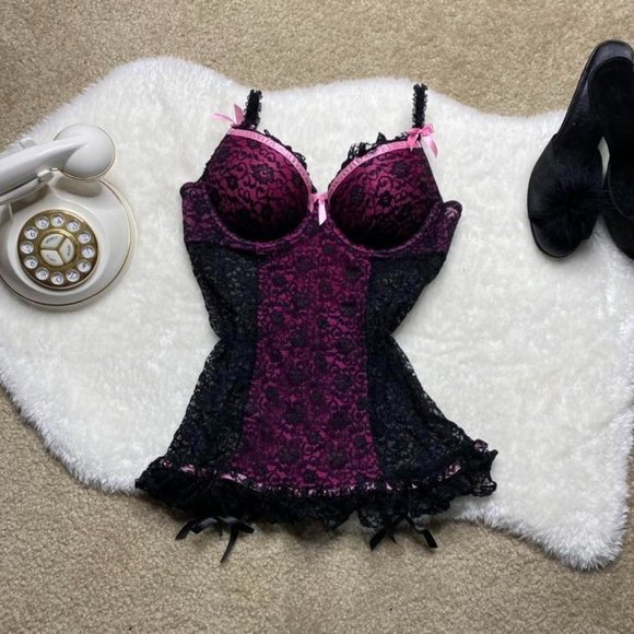 Victoria's Secret | Intimates & Sleepwear | Beautiful Victorias Secret ...